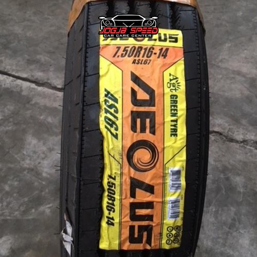 Jual BAN AEOLUS ASL67 750/16/14 BAN TRUK - Kota Yogyakarta - JOGJASPEED_NEW | Tokopedia
