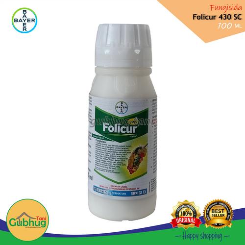 Jual Folicur Gold 430 SC 100 ml Fungisida - Kab. Bekasi - Gubhug Tani ...