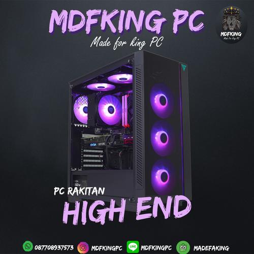 Jual PC GAMING HIGH END / PC RAKITAN / RYZEN 5 3500 + RX 5500XT + 16GB RAM - Kota Cimahi ...