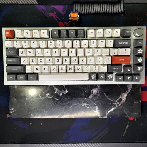 Jual Keycaps Maxkey Foundation with Red Novelties SA Profile keycap ...