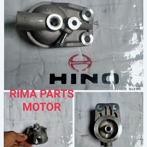 Jual BRAKET FUEL FILTER ATAS HINO LOHAN H500(23310-1660) - Kab. Bogor ...