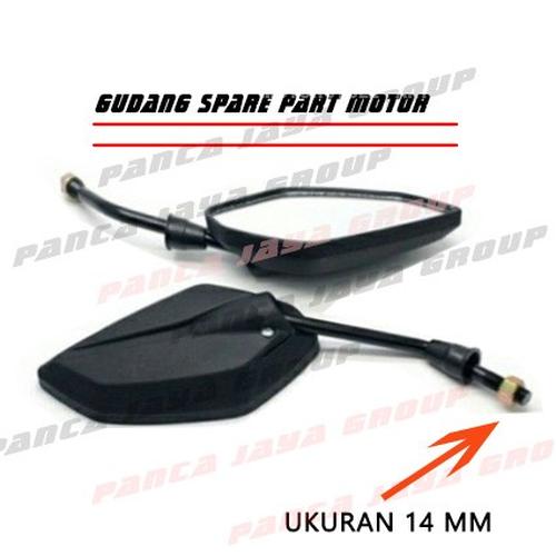 Jual SPION KAWASAKI KAZE ZX130 ZX-130 ATHLETE BLITZ R BLITS JOY EDGE ...