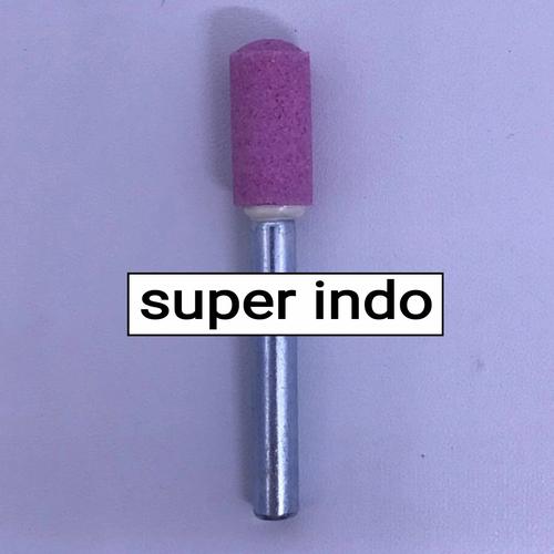 Jual MATA TUNER BATU GAGANG GERINDA TANGKAI SILINDER MOUNTED STONE ...