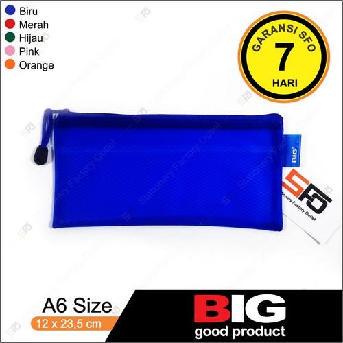 Jual Pocket File Big A6 (9001) - Biru - Kota Semarang - Stationery F.O ...