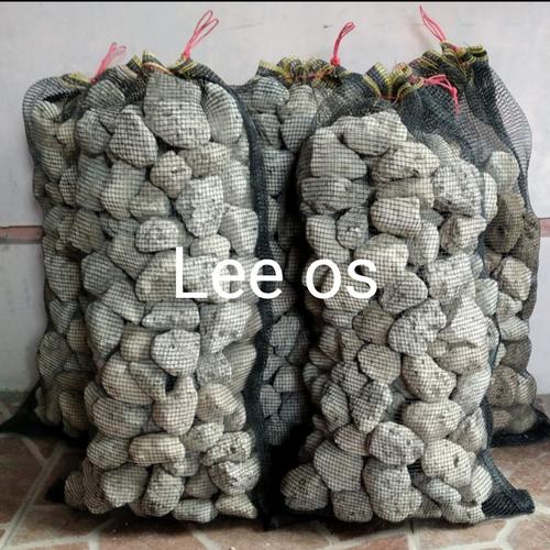 Jual Batu Apung / Pumice stone 5 kg + Waring media filter kolam koi ...