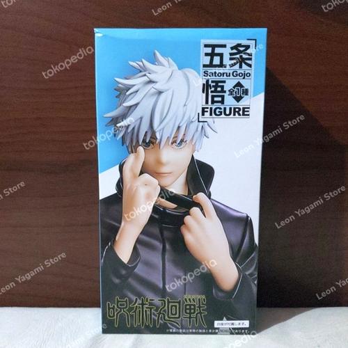 Jual Taito Gojo Satoru Jujutsu Kaisen Original - Jakarta Timur - Leon Yagami Store | Tokopedia