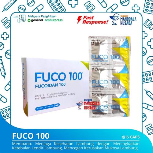 Jual FUCO 100 PERSTRIP @ 6 KAPSUL - Kota Palembang - APOTEK MANGGALA ...