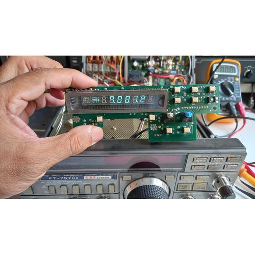 Jual Display unit ex. Yaesu FT-757GX - Kota Serang - Medan Radio ...