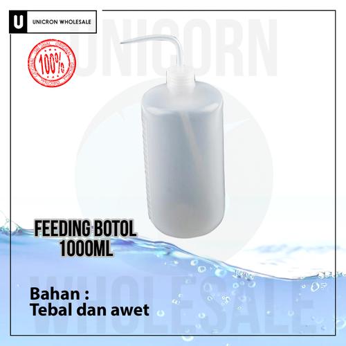 Jual ARTEMIA BOTOL FEEDING BOTOL SELANG 1 LITER JENTIK, KUTIR - Jakarta ...