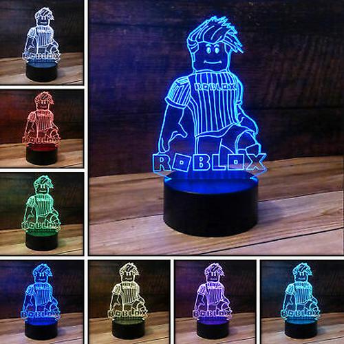 Jual 3D Roblox Desk Light - Kota Depok - anfa akrilik aksesoris | Tokopedia
