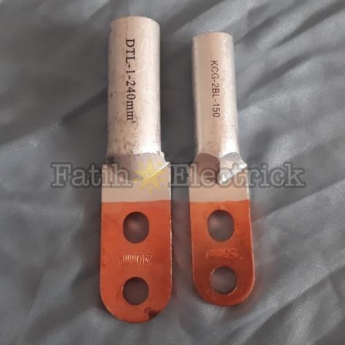 Jual Skun Bimetal 150mm hole 2 / Skun Al -Cu 150 2 lubang - Jakarta ...