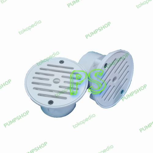Jual FLOOR DRAIN FLOOR INLET INLET FITTING 2INCH BERKWALITAS ...
