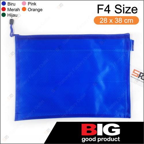 Jual Pocket File Big F4 (9001) - Kota Semarang - Stationery F.O ...