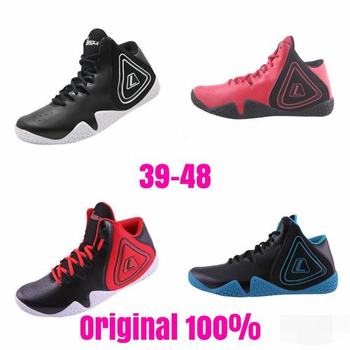 Jual sepatu league basket pria Fundamental basketball shoes cowo ori ...