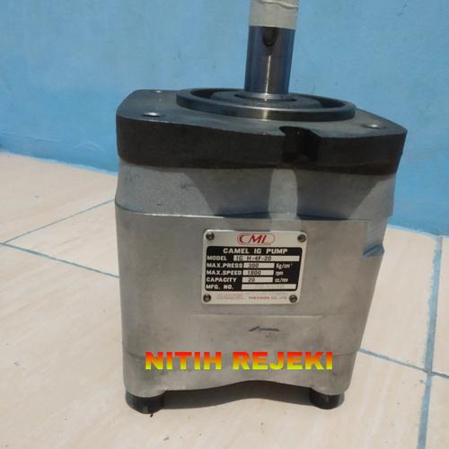 Jual GEAR PUMP CML CAMEL IG PUMP IG H-4F-20 - Kota Tangerang - NITIH ...