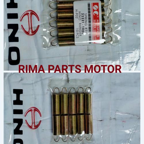 Jual SPRING RETURN GAS PER GAS HINO LOHAN FM 260TI (PER PCS) - Kab ...