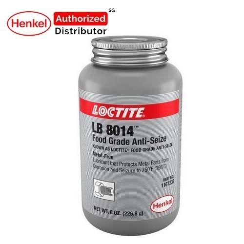 Jual Loctite LB8014 food grade anti seize,locteti 1167237 ulir drat mur ...