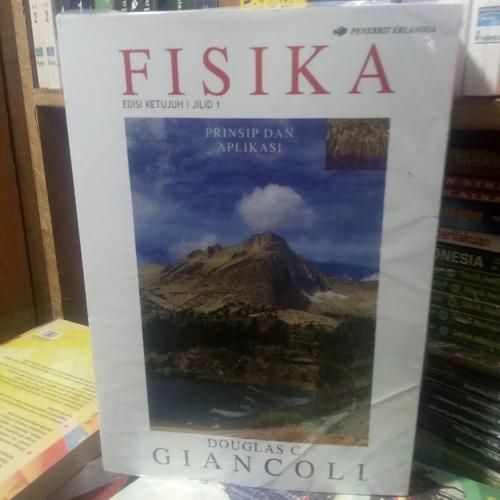 Jual FISIKA edisi ketujuh jilid 1 GIANCOLI - Jakarta Selatan ... Jual FISIKA edisi ketujuh jilid 1 GIANCOLI - Jakarta Selatan ...