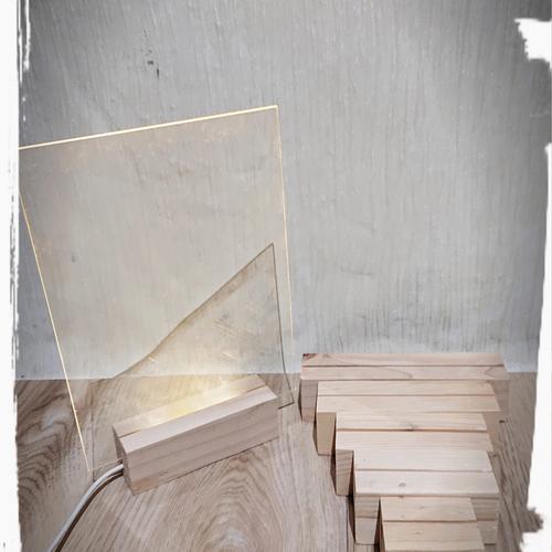 Jual stand akrilik kayu - 2mm, 5×3,5×3×5 - Kota Surabaya - ARBAJA TOUR ...