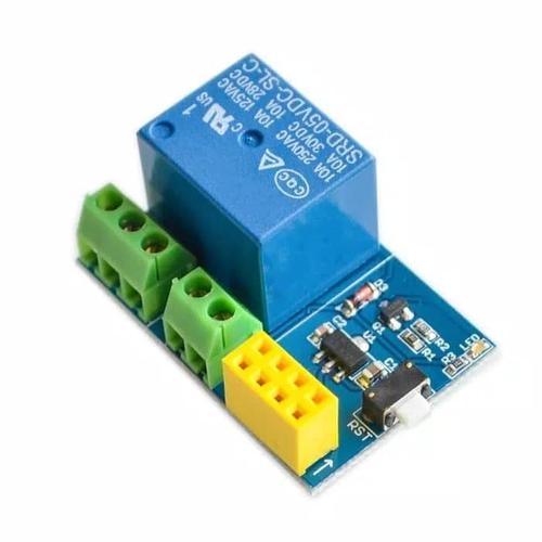 Jual Modul ESP-01/01S Relay ESP8266 Relay Module IoT Shield ESP-01 ESP ...