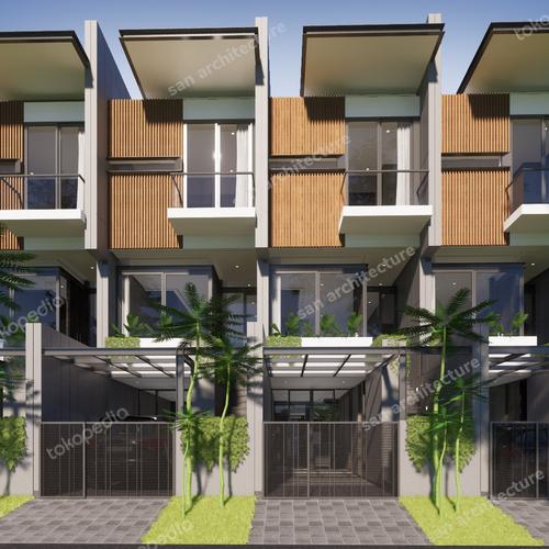 Jual Desain Arsitektur - Jakarta Utara - oeitopia design | Tokopedia