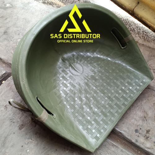 Jual Pengki Hijau/Pengki Plastik/Pengki Bangunan/Serokan Pasir atau ...