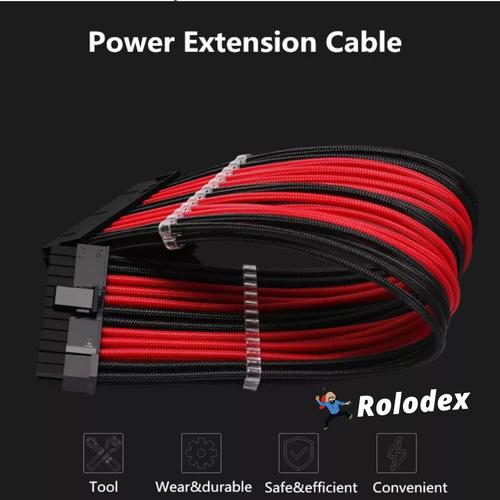 Jual Cable Sleeve Extension Set - Orange - Jakarta Selatan - Rolodex ...