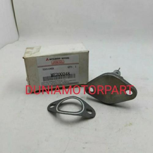 Jual TENSIONER ASSY MITSUBISHI L200 TRITON 2.8 2800CC 4M40 ME200248 ...