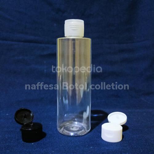 Jual Botol Fliptop 250 ML Clear / Botol Rf 250ml Clear Fliptop Varian ...