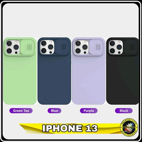 Jual Casing iPhone 13 pro IPhone13 Pro Max Slide Camera Protection ...