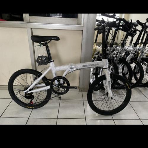 Jual sepeda lipat 20 inch senator 7speed terbaru - Kota Bekasi ...