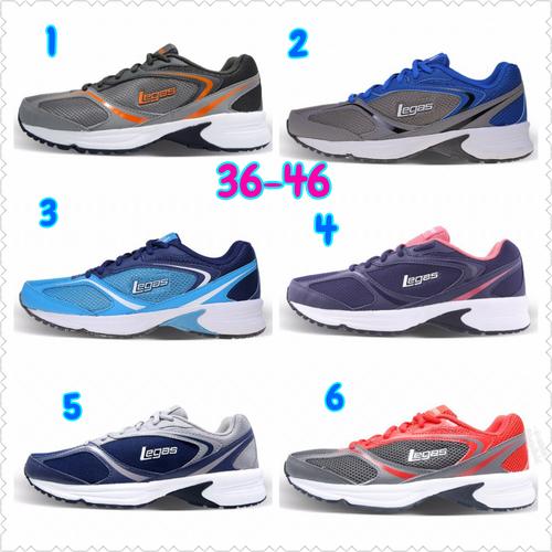 Jual sepatu league legas running shoes cowo neptune la M murah promo ...
