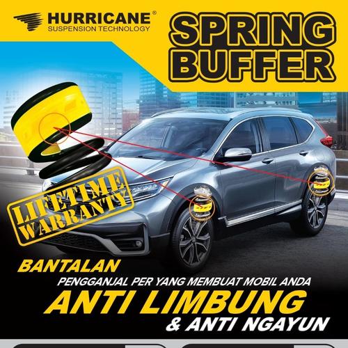 Jual Hurricane Spring Buffer. - Jakarta Utara - Hurricane XCS & XCSR ...