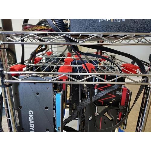 Jual GPU Hanger / Braket Vga Gantung for Mining - Kab. Deli Serdang ...