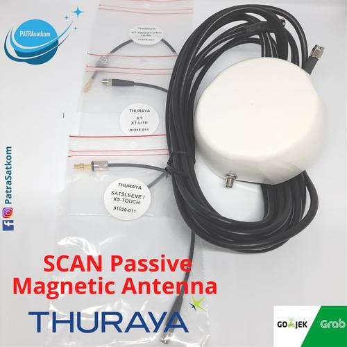 Jual [Promo] SCAN MAGNETIC ANTENNA EKSTERNAL THURAYA OUTDOOR - Jakarta ...