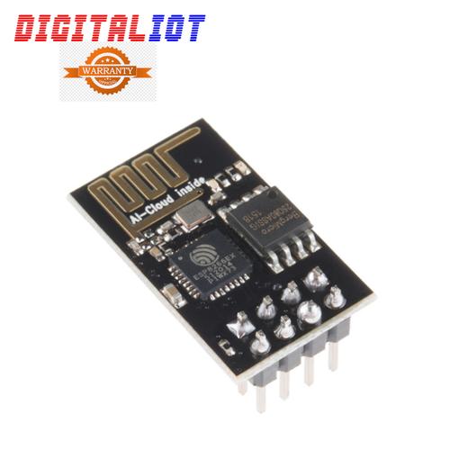 Jual ESP8266 ESP-01 Wifi Module - Arduino Compatible - Kota Bekasi - Digitaliot | Tokopedia