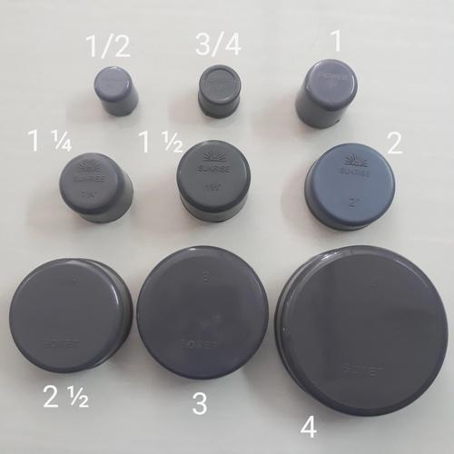 Jual Dop Pralon PVC / Tutup Pipa Polos Beberapa Ukuran Inch - ½ inc ... Jual Dop Pralon PVC / Tutup Pipa Polos Beberapa Ukuran Inch - ½ inc ...