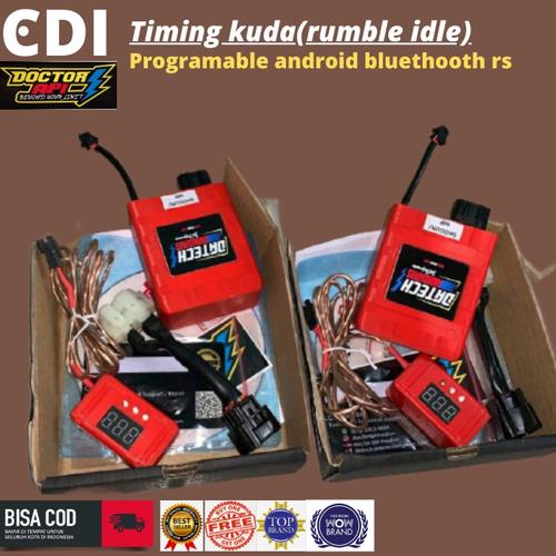 Jual CDI DATECH RS V1 TIMING KUDA(RUMBLE IDLE) ANDROID - sket jupiter5tp - Kab. Madiun - Ihsan ...