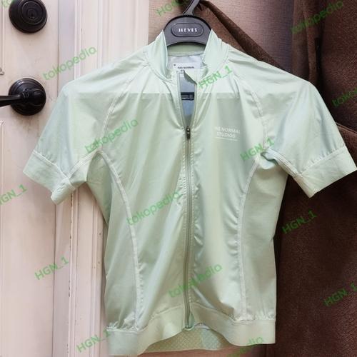 Jual Pas Normal PNS Jersey Dusty Green Medium no maap rapha TKO assos ...