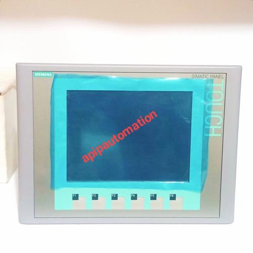 Jual SIEMENS KTP600 BASIC COLOR DP 6AV6 647-0AC11-3AX0 ORIGINAL - Kab ...