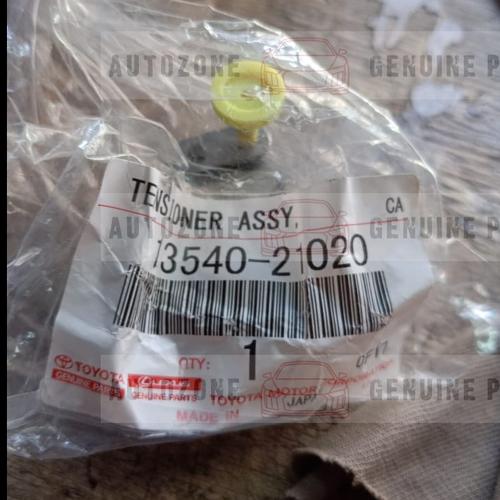 Jual Tensioner Rantai Plunger, Raize/Agya/Sienta/Yaris, 13540-21020 ORI ...