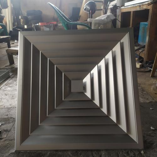 Jual Diffuser ac ventilasi uk 40 x 40cm ( ukuran dalam ) - Kota Depok ...