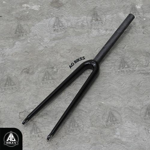 Jual Fork Tsunami 700c Full Carbon Oversize Ringan dan Kokoh ...