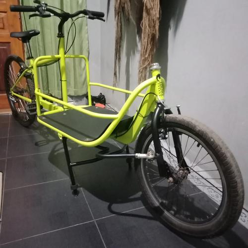 Jual sepeda cargo, cargo bike - Kab. Magelang - encher garage | Tokopedia