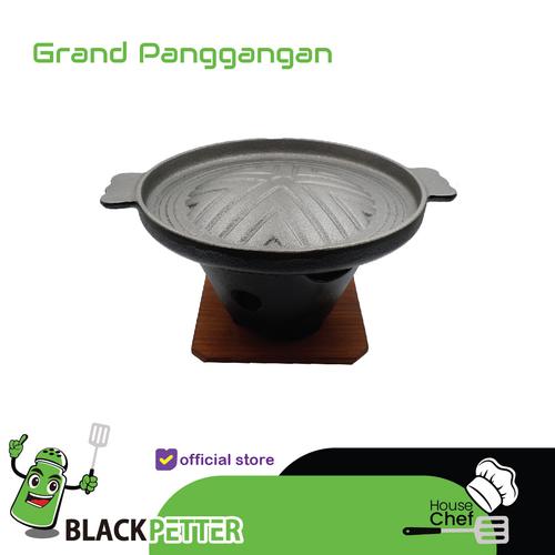 Jual Grand Panggangan Racha Mujigae Mini Korean Barbeque Sukiyaki 21 cm ...