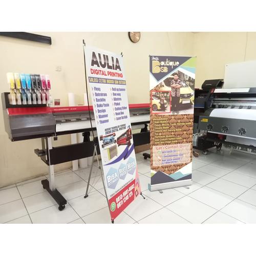 Jual Cetak Spanduk / Banner Roll Up Albatros 120x200 - Kab. Tangerang ...