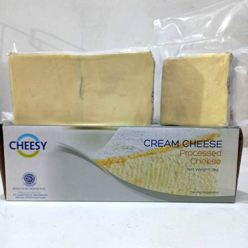 Jual Cheesy Cream Cheese Repack/Krim Keju - Jakarta Timur - Obor Pangan ...