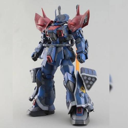 Jual Bandai RE 1/100 RE/100 Gundam Efreet Custom no MG Zaku II RX 78 2 ...