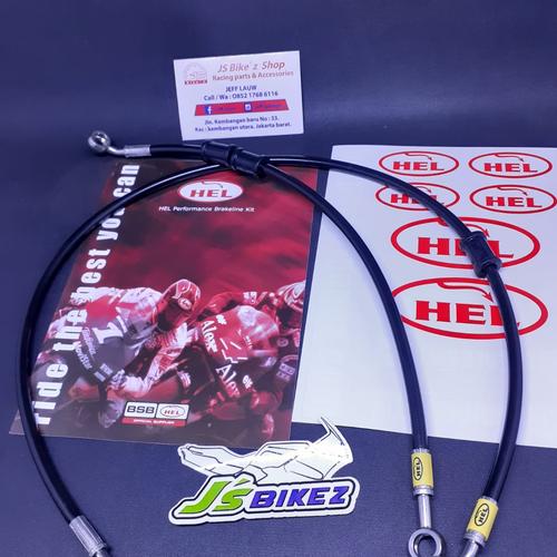 Jual Selang rem Hel - Jakarta Barat - JS BikeZ | Tokopedia