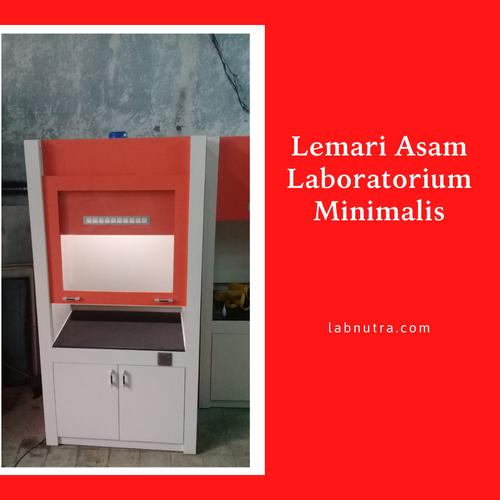 Jual Lemari Asam Laboratorium/ Fume Hood Laboratorium - Jakarta Timur ...